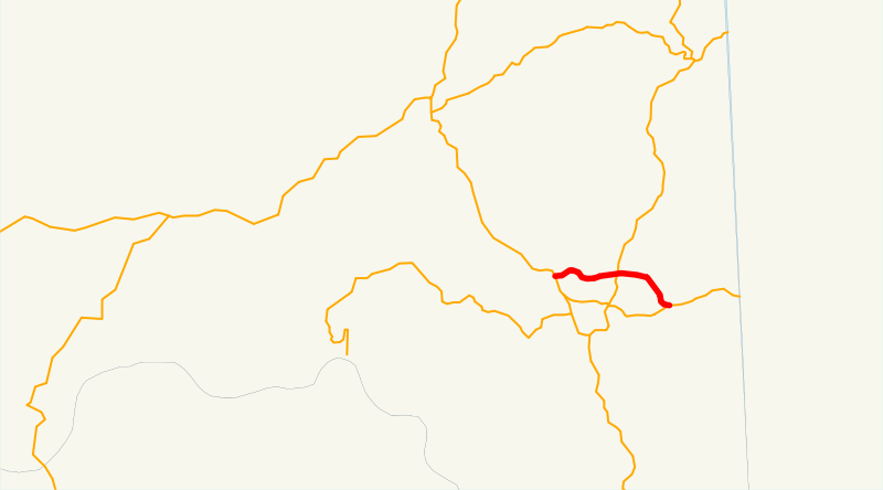 Washington State Highways: Washington State Route 276